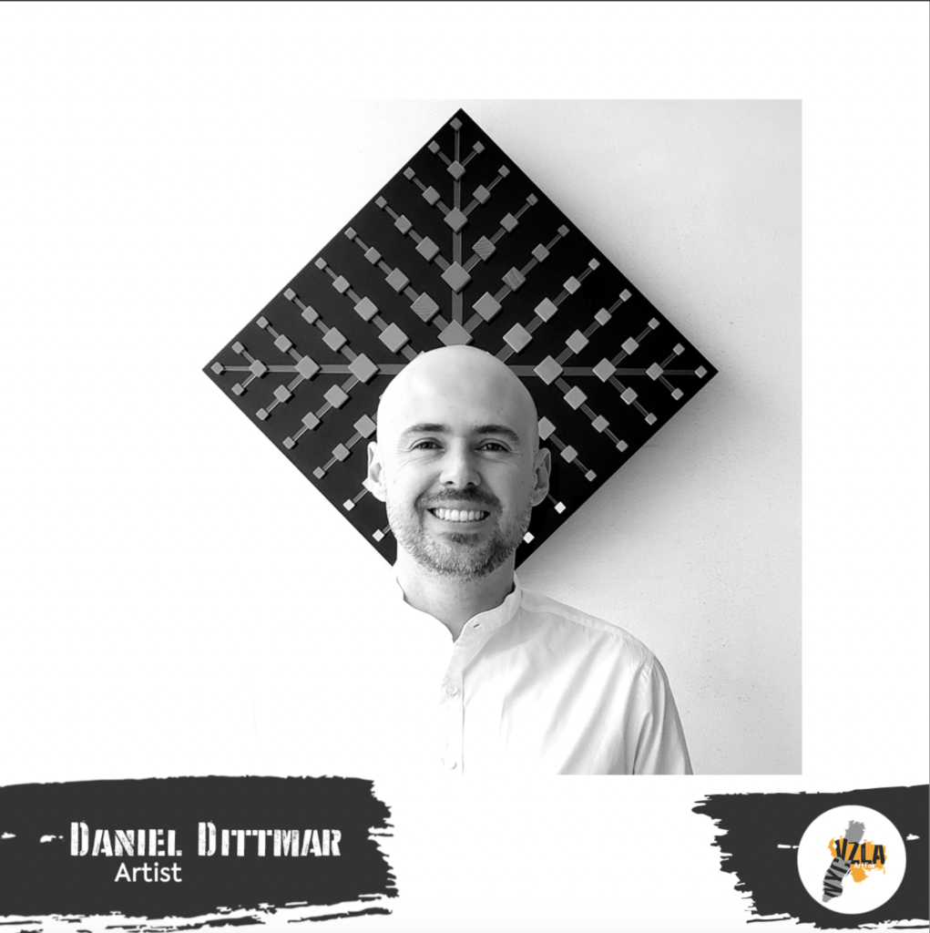 Daniel Dittmar - Venezuela Art Fair